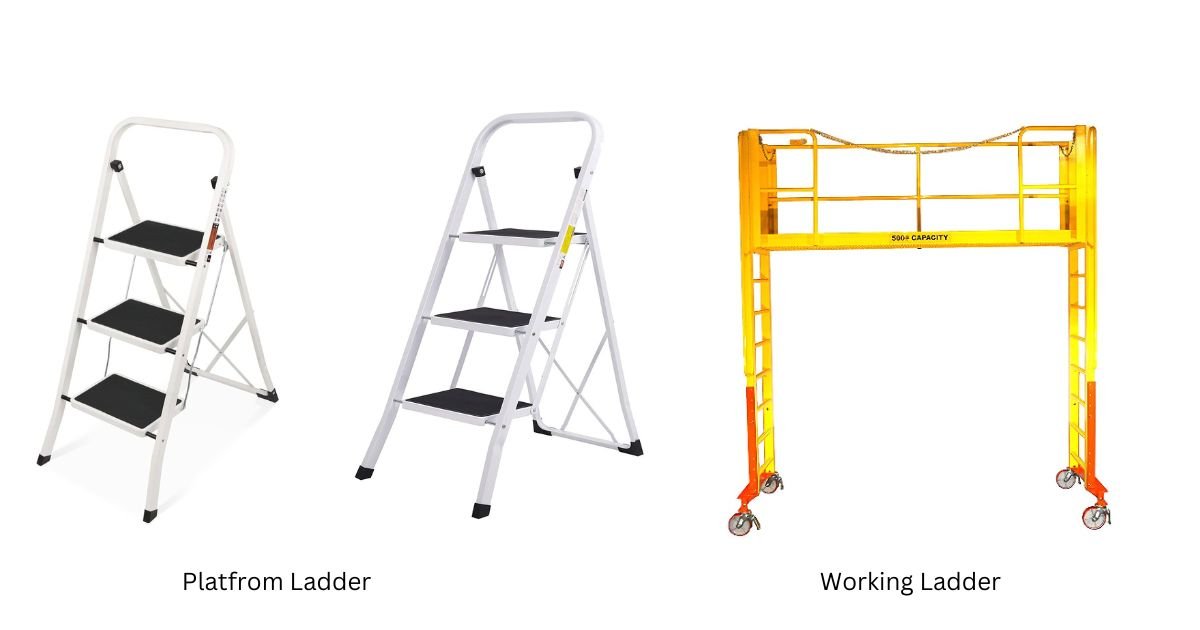 Best working Platform : Platform ladder safety guide in 2024 ...